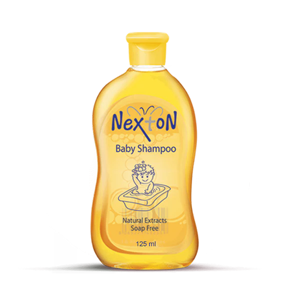 Nexton Baby Shampoo 500ml – Online Store Khan Pur