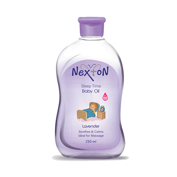 Nexton Baby Oil – Online Store Khan Pur